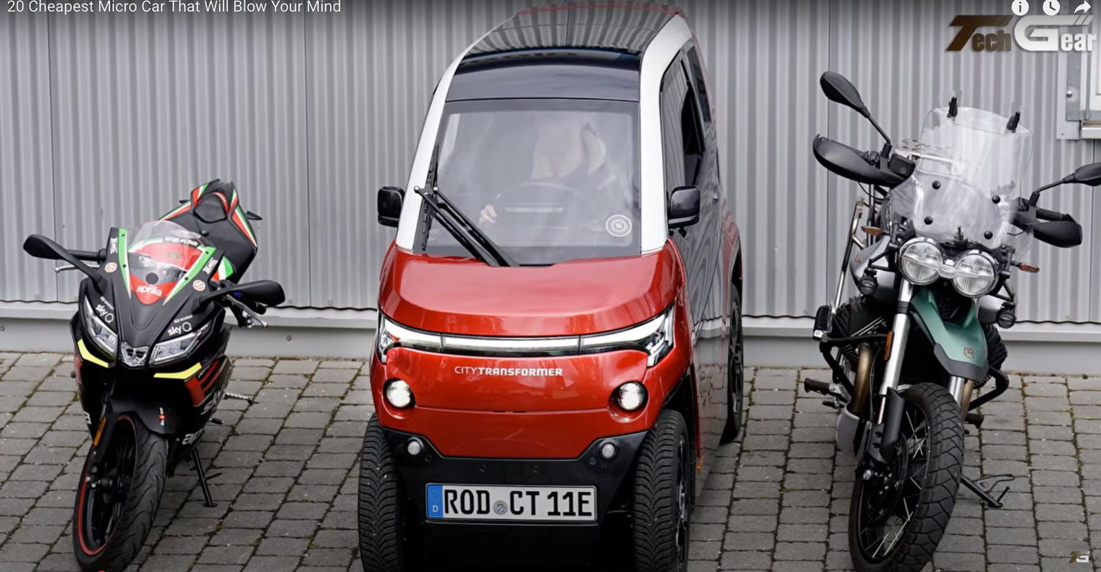 20 Cheapest Micro Car That Will Blow Your Mind - Australia eride ...
